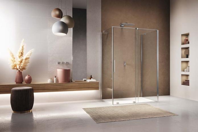 Drzwi do kabiny prysznicowej - co wybrać? - HOMETIME.pl - architektura ...